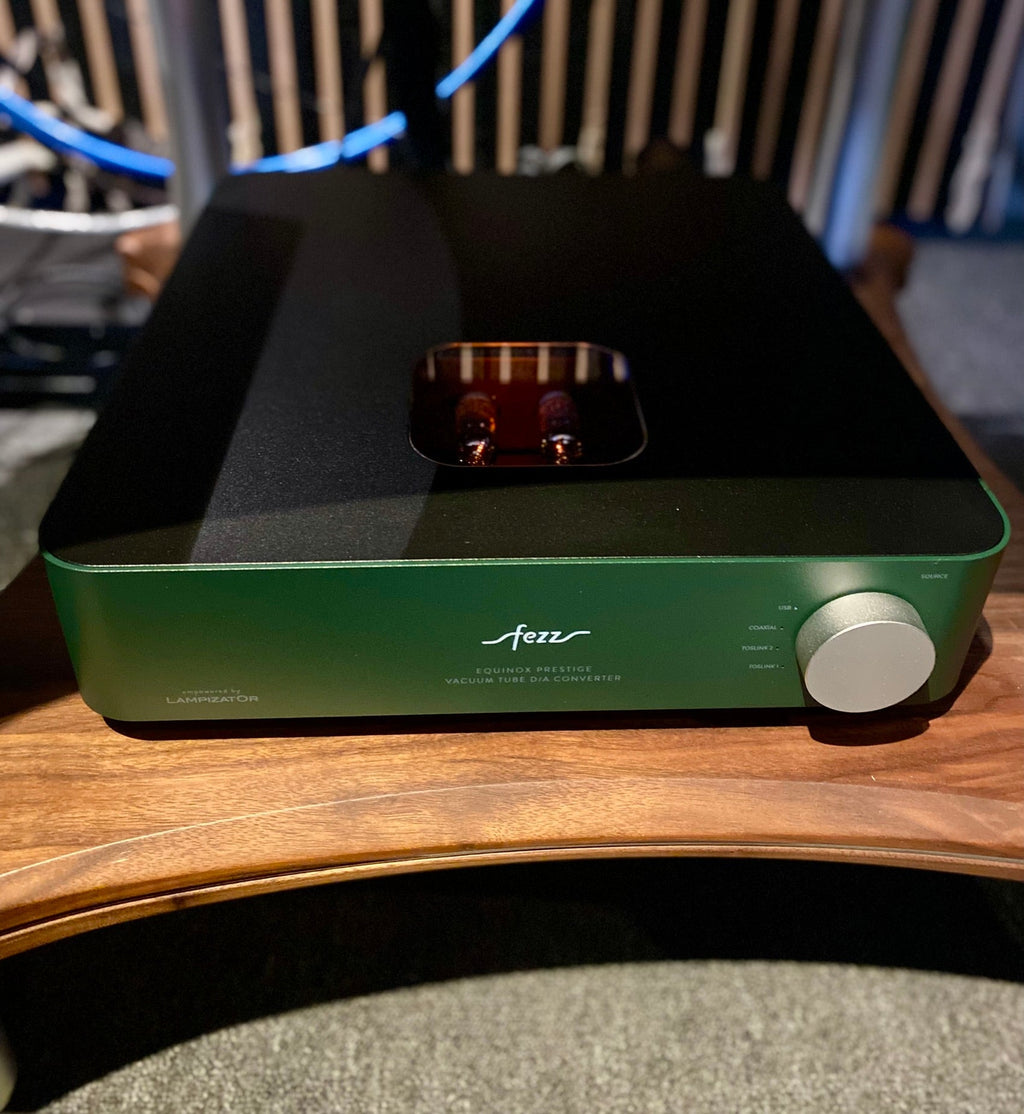 Fezz Equinox Prestige och Gaia Prestige – Lasses Hifi