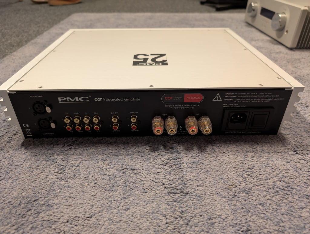 PMC Cor – Lasses Hifi