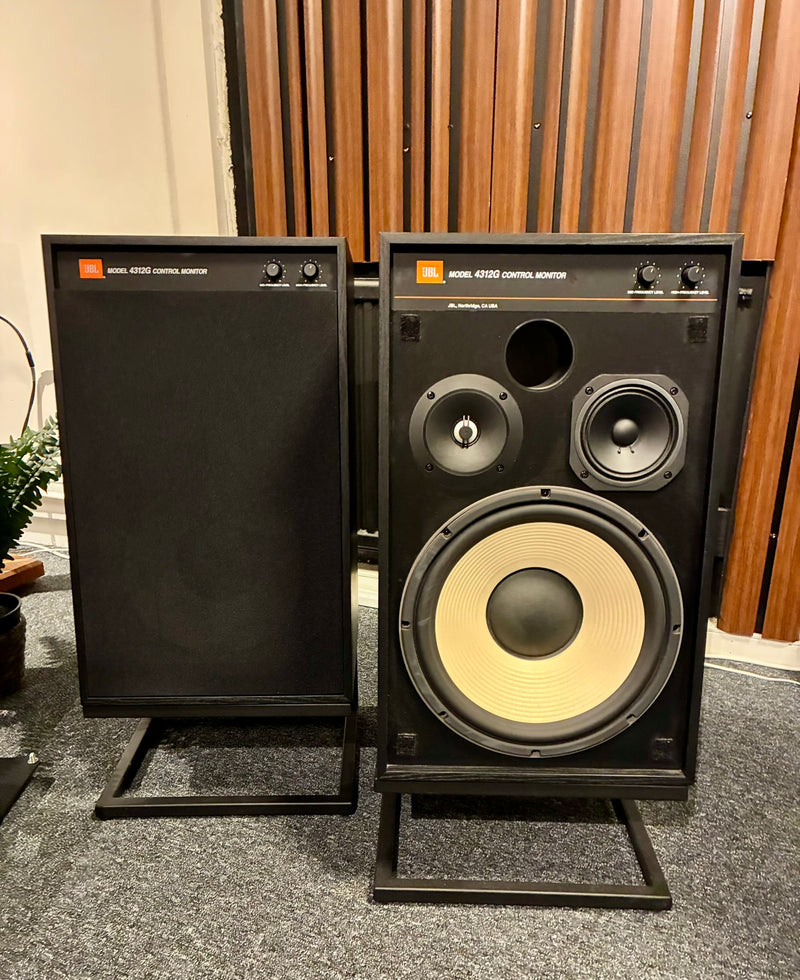 JBL 4312G - BEGAGNAD - – Lasses Hifi