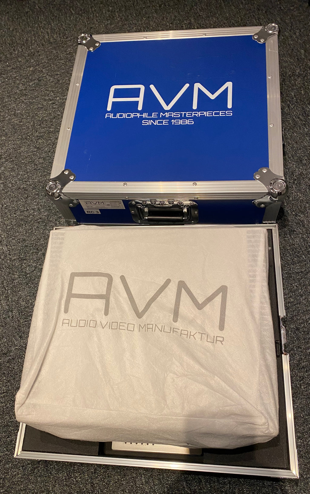 AVM Ovation ME A6.2 Förstärkare – Lasses Hifi